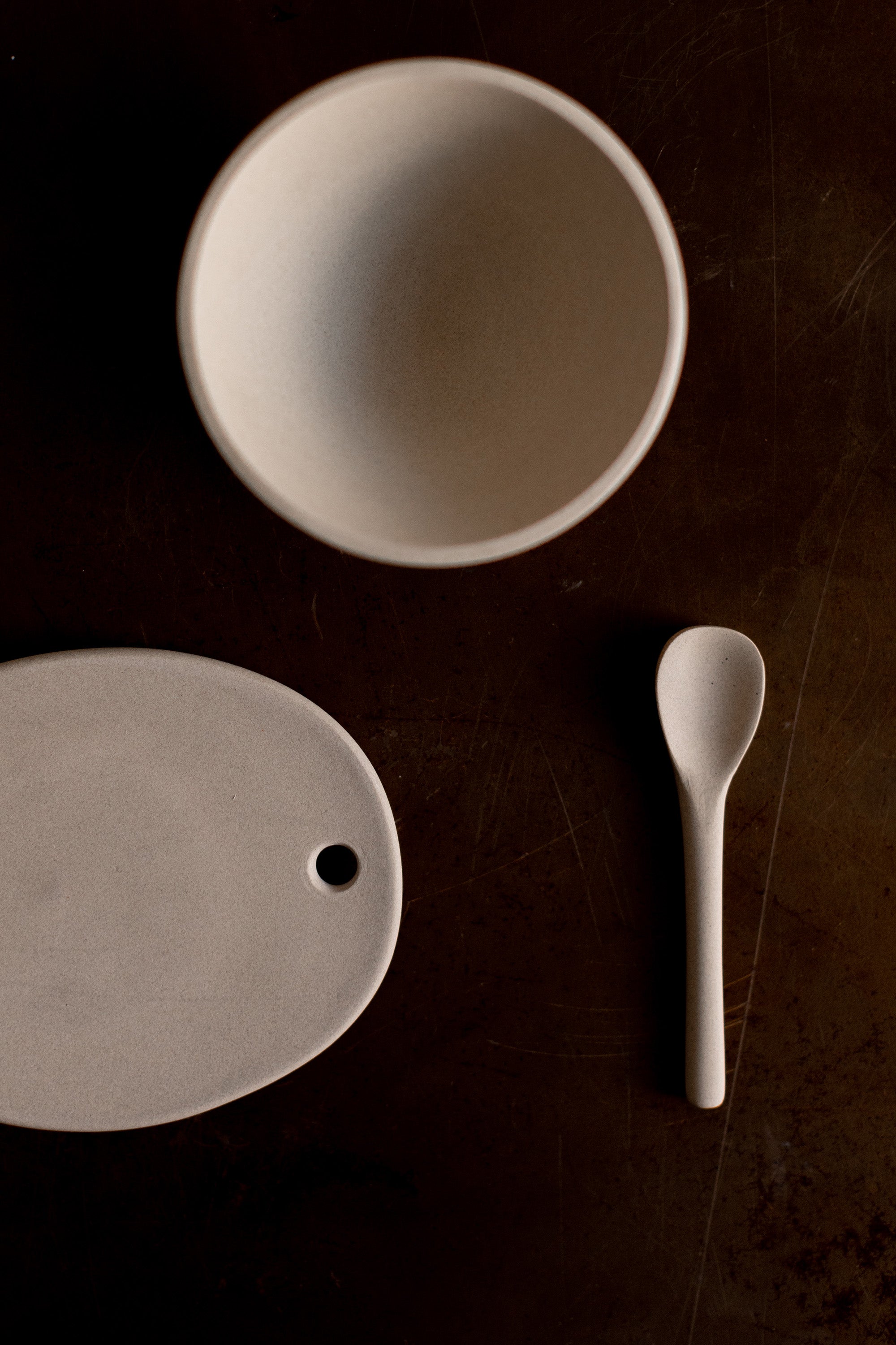 Sugar bowl | Serveware | Euclid | Eter – Ēter Designs